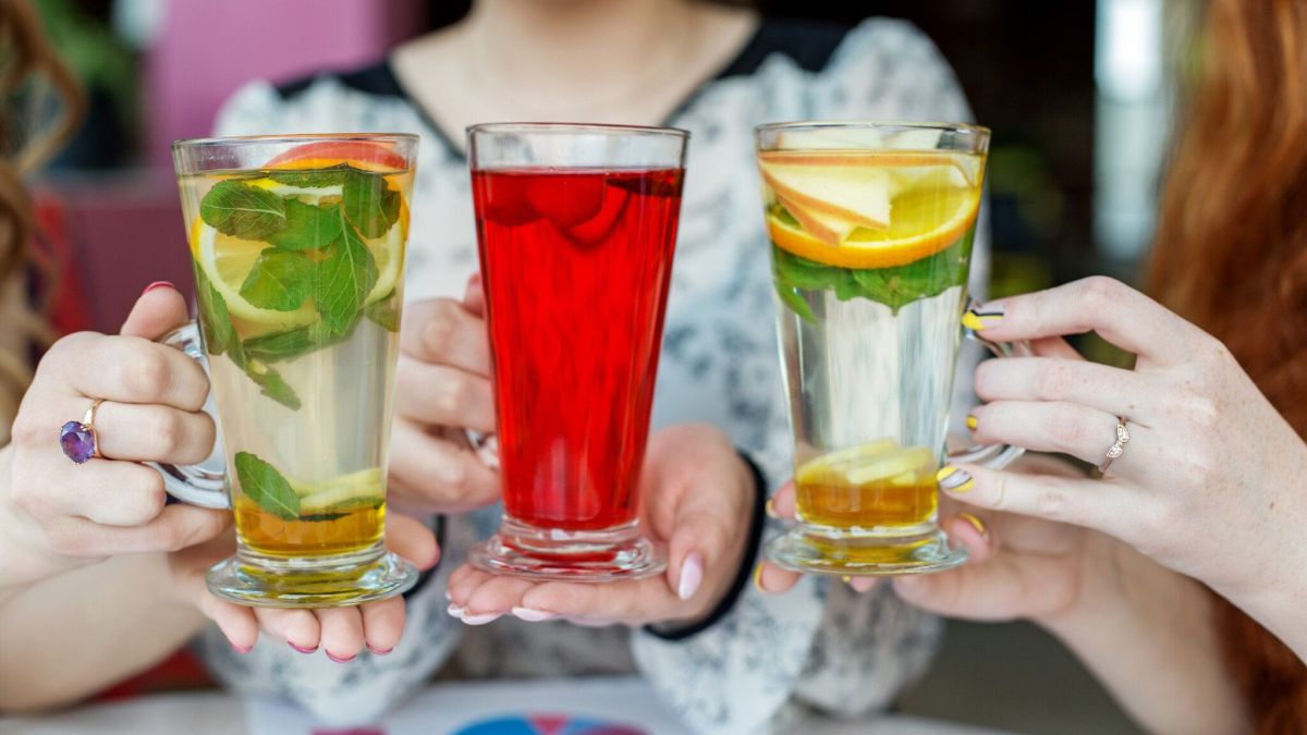 Baseline guidelines for refreshments | BodyStack