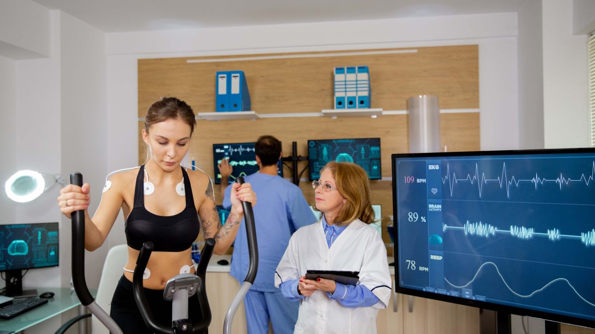 The Perfect Training Mix To Improve VO2 Max | BodyStack