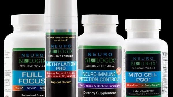 Neurobiologix Supplements | BodyStack