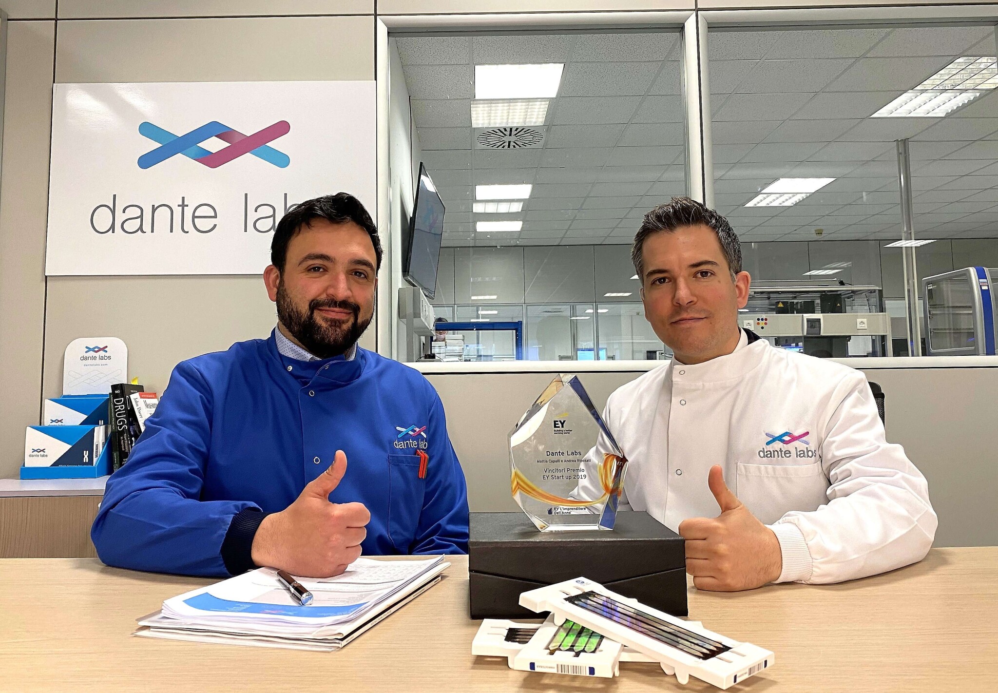 Dante Labs Whole Genome Sequencing Test | BodyStack