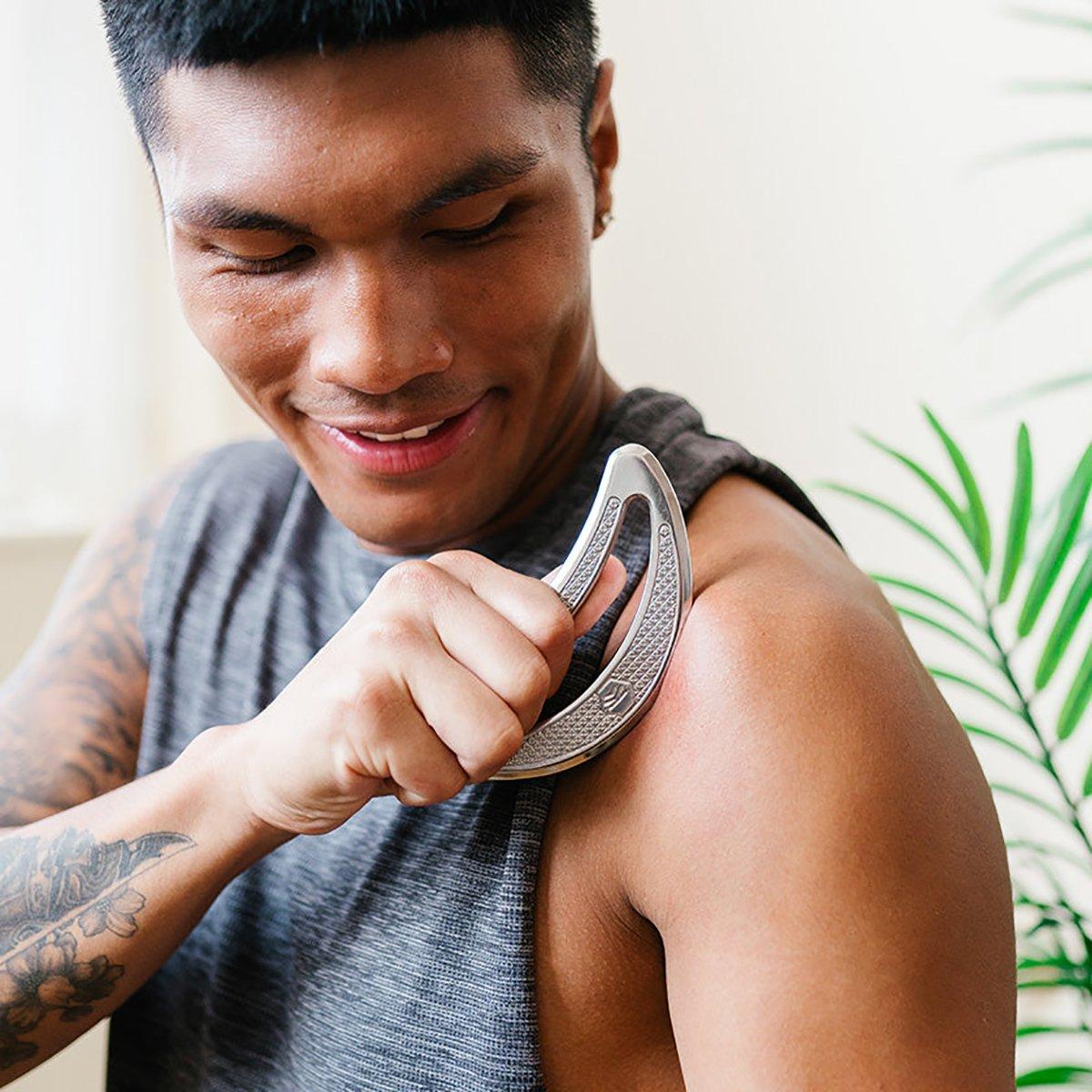 Eclipse Muscle Scraper | BodyStack