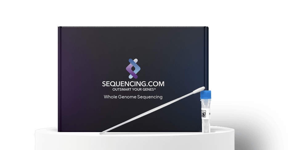 Whole Genome Sequencing WGS Kit | BodyStack