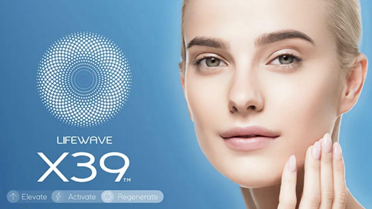 LifeWave X39 Patches: Boost performance, energy, and recovery with this phototherapy patch ...
