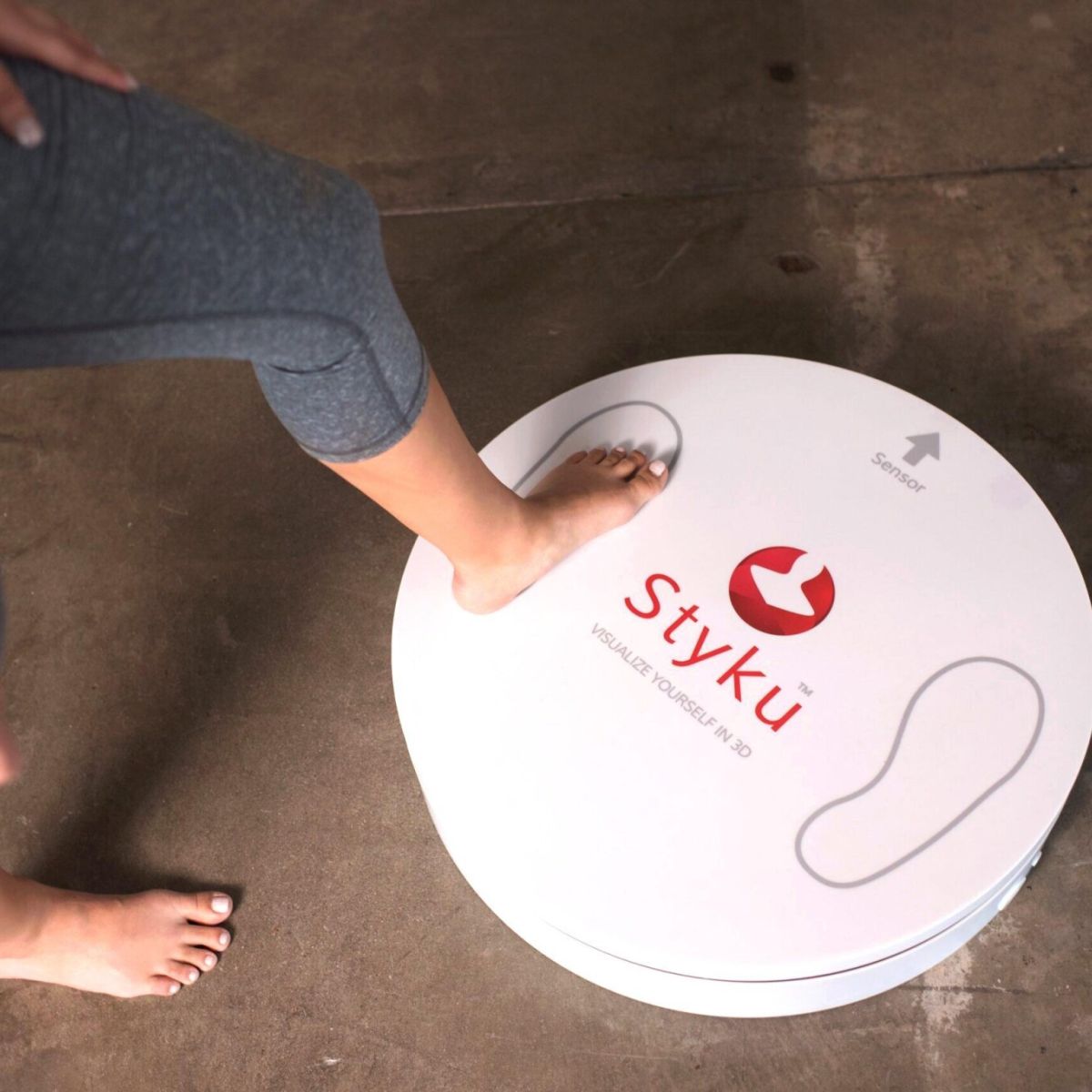 Styku 3D Body Scanning | BodyStack