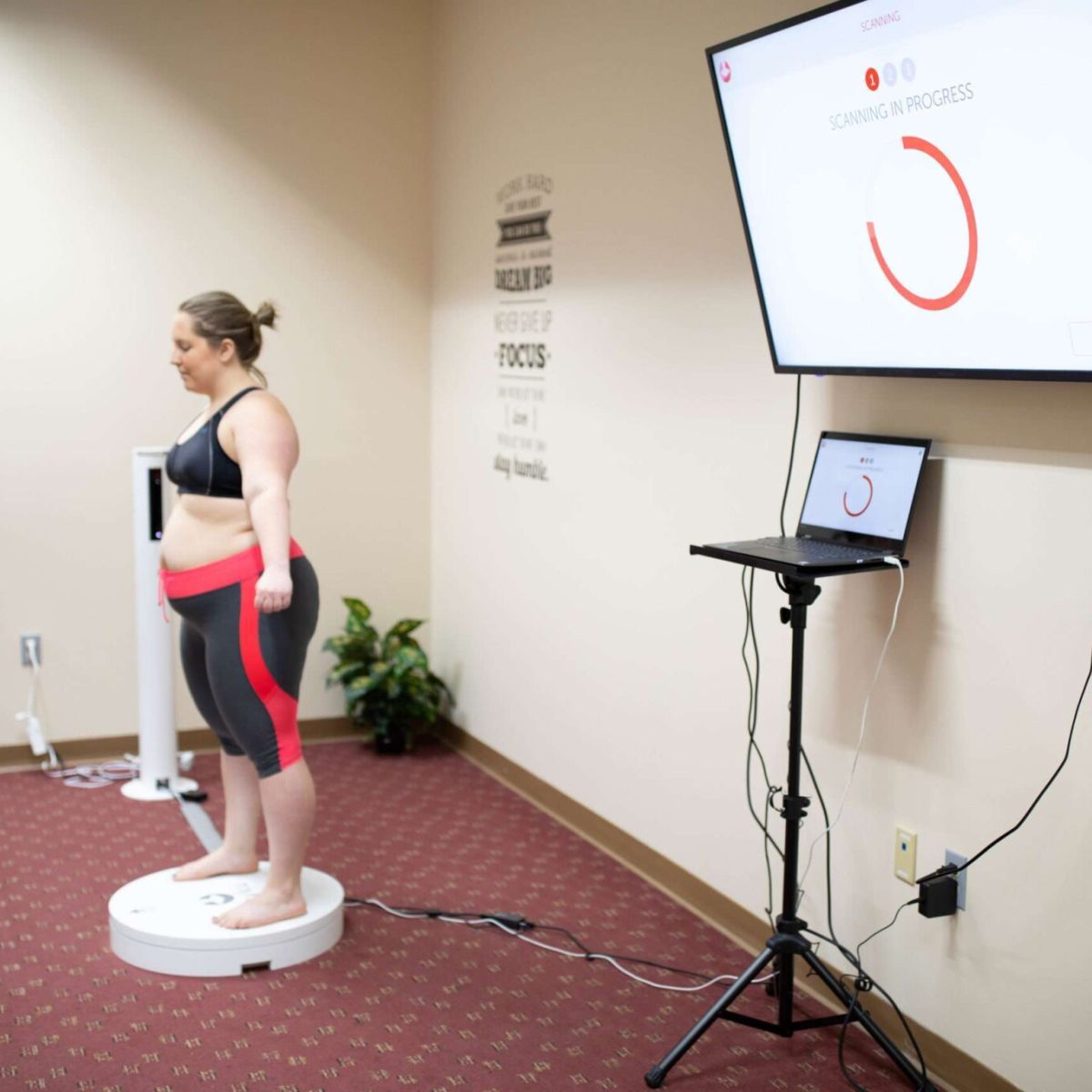 Styku 3D Body Scanning | BodyStack
