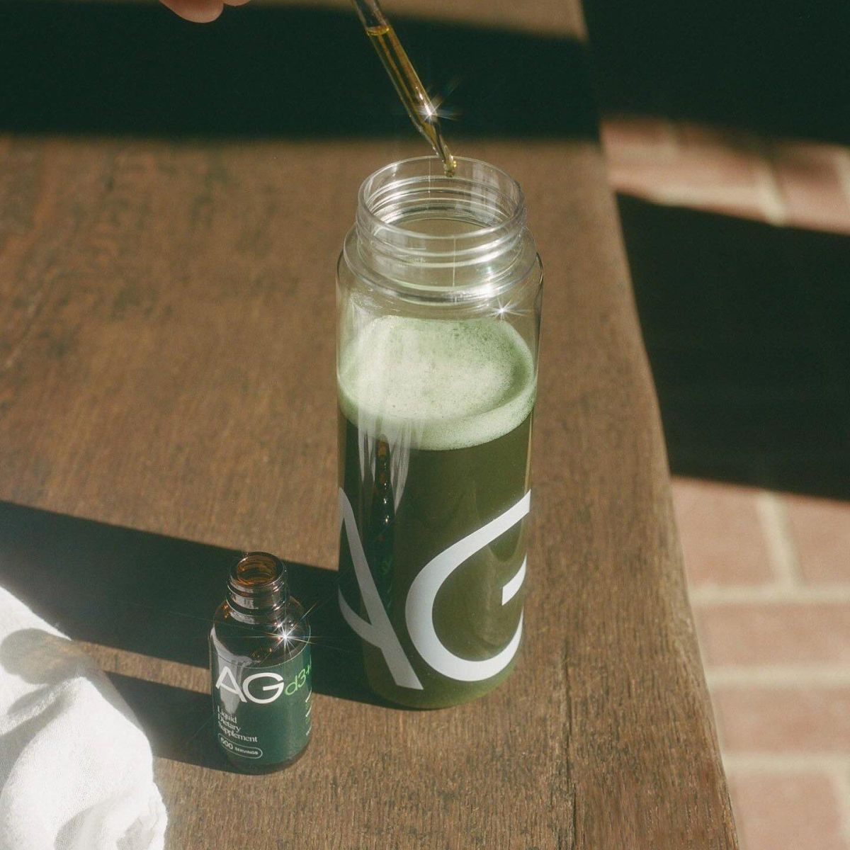 AG1 Pouch | BodyStack