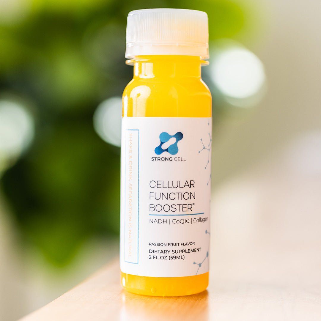 Cellular Function Booster | BodyStack