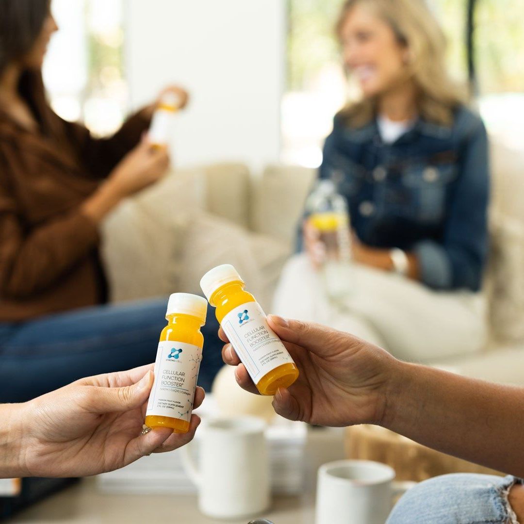 Cellular Function Booster | BodyStack