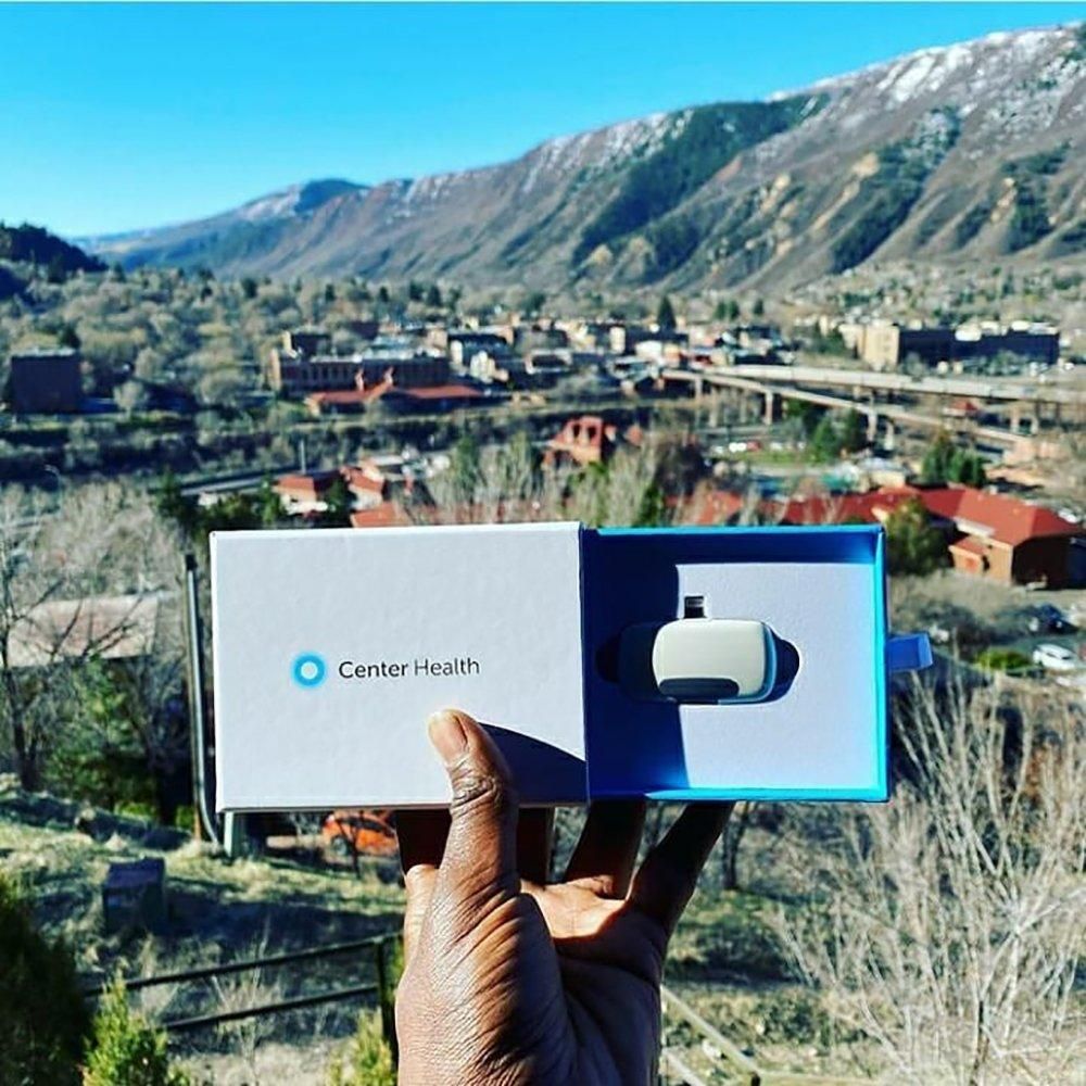 Center CGM and App | BodyStack