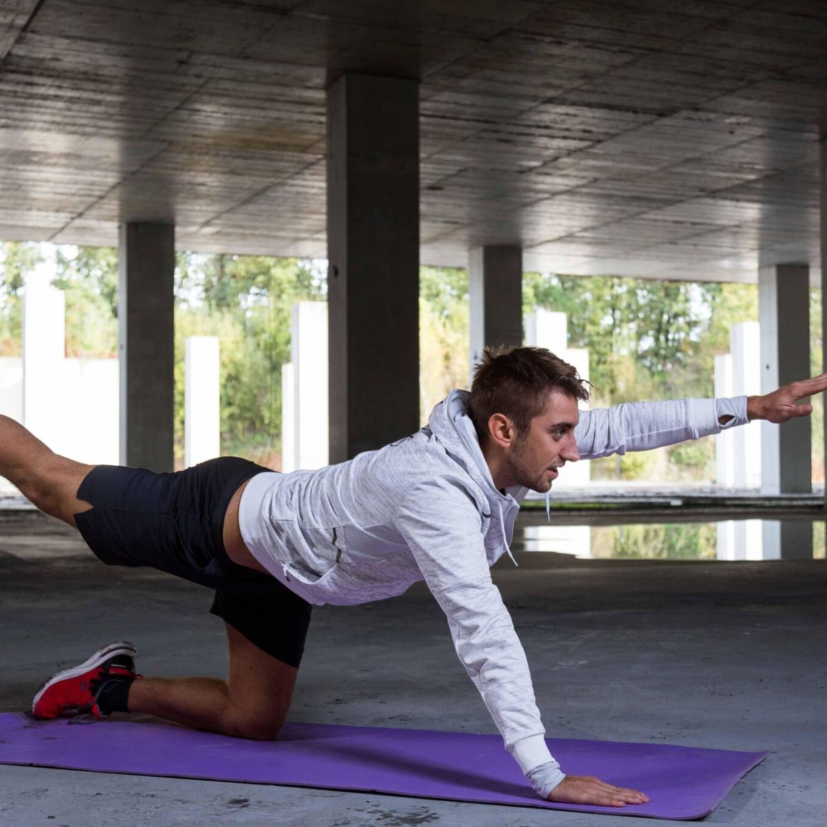 Core Balance Training (7 Day Free Trial) | BodyStack