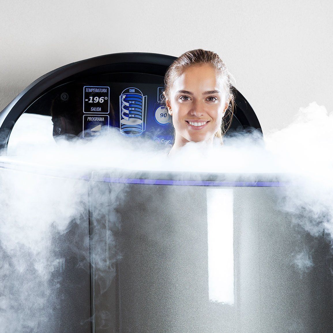Cryo cabin | BodyStack