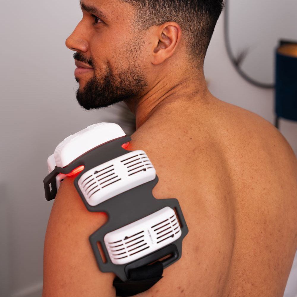 FlexBeam® – The Revolutionary Recovery Device | BodyStack