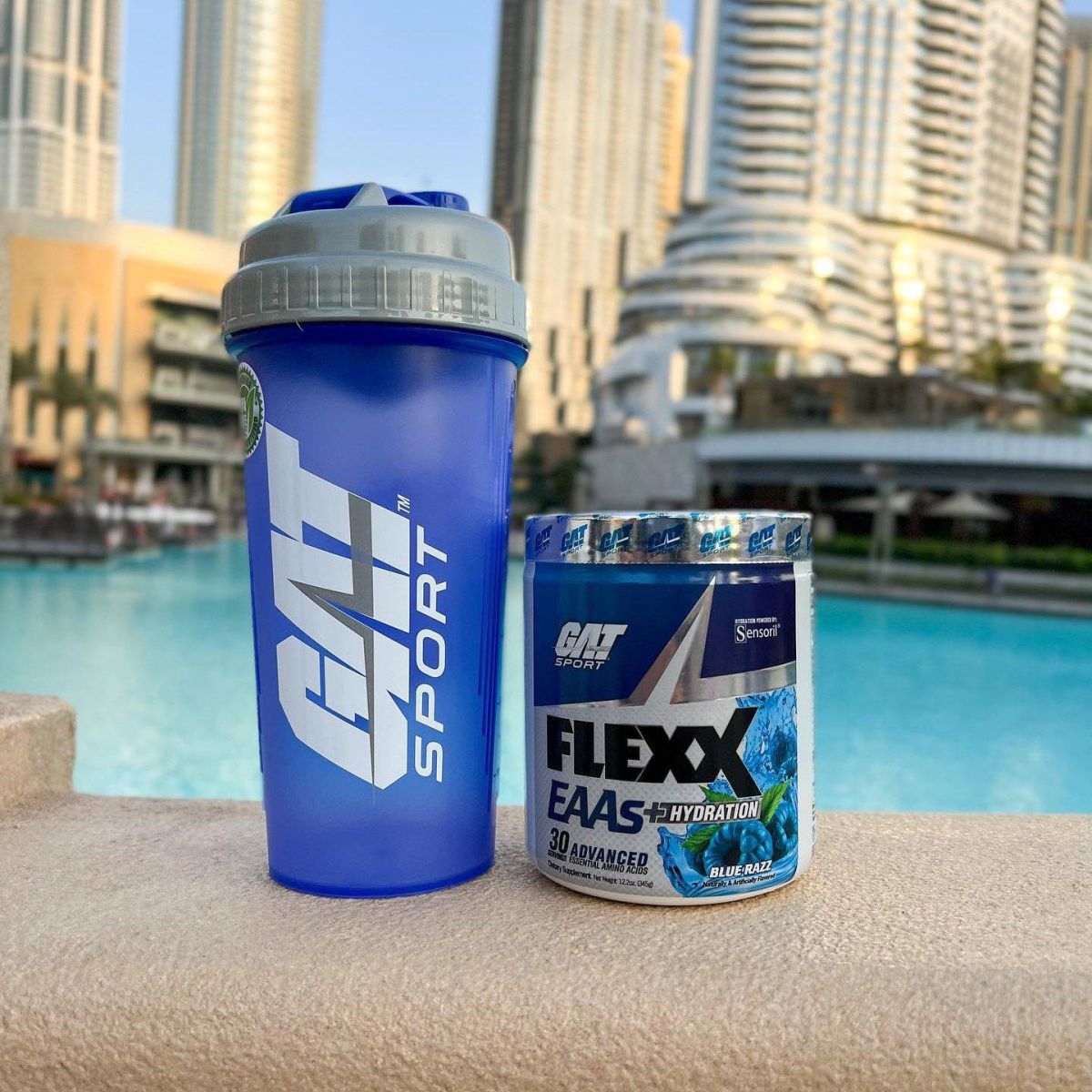FLEXX EAAs + Hydration | BodyStack