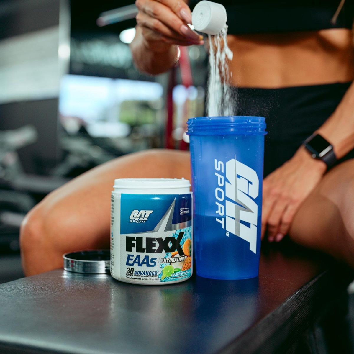 FLEXX EAAs + Hydration | BodyStack