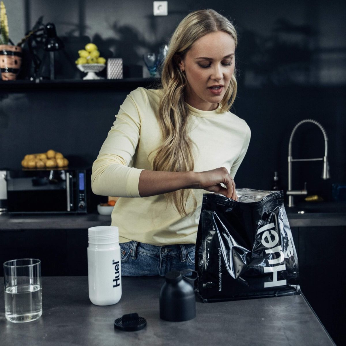 Huel Black Edition Protein Powder | BodyStack
