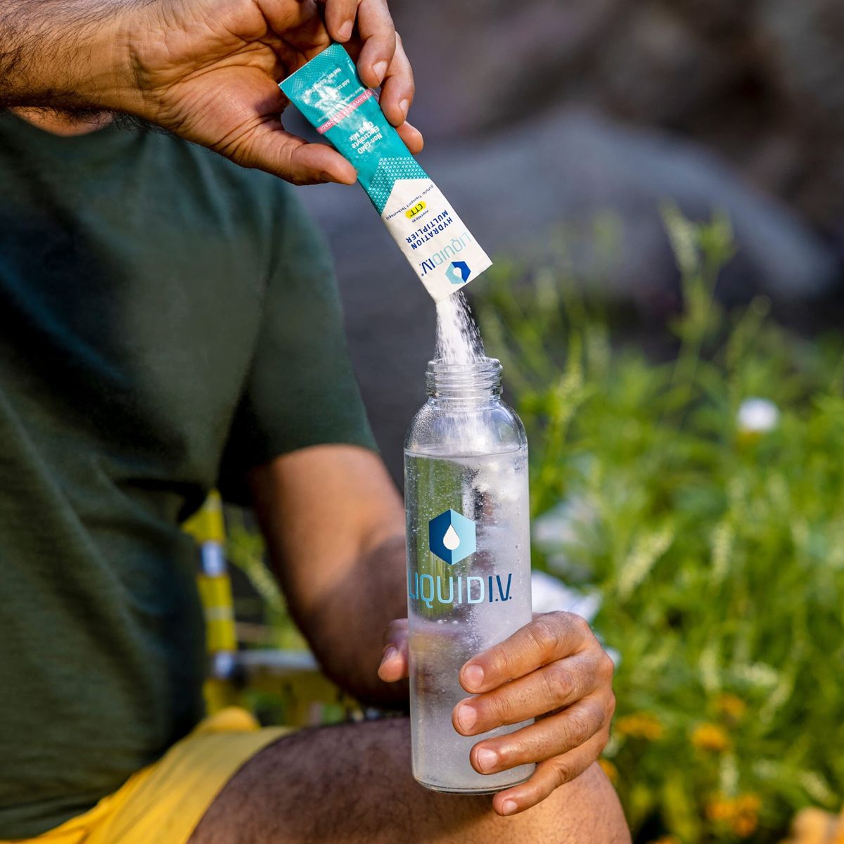 Hydration Multiplier | BodyStack