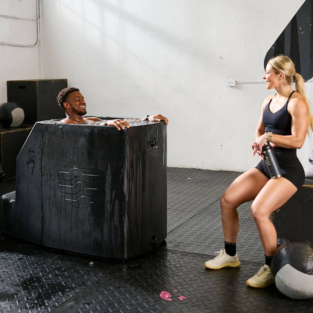 Ice Barrel 500 | BodyStack