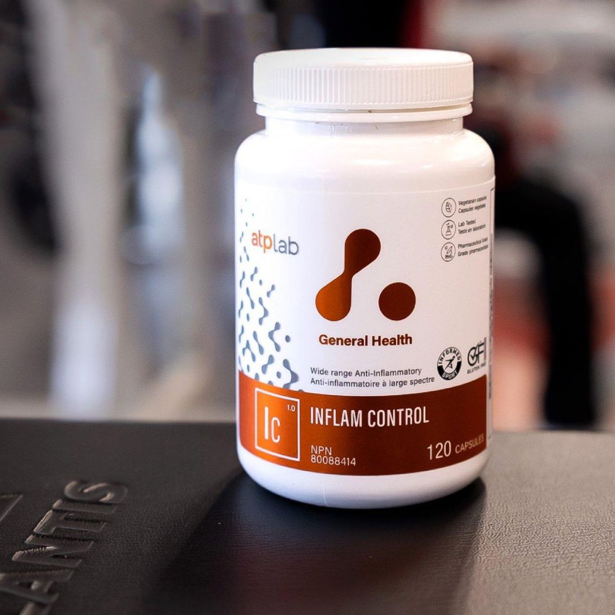 Inflam Control | BodyStack