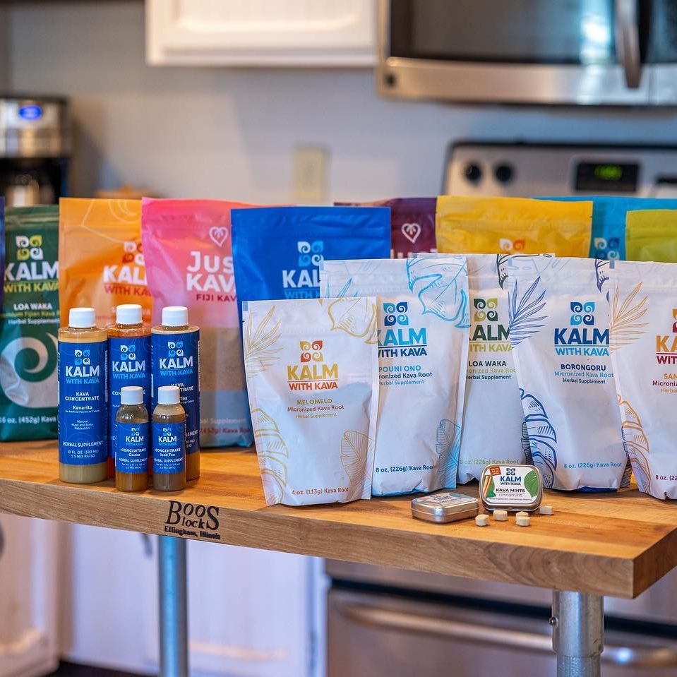 Kava Sample Packs | BodyStack