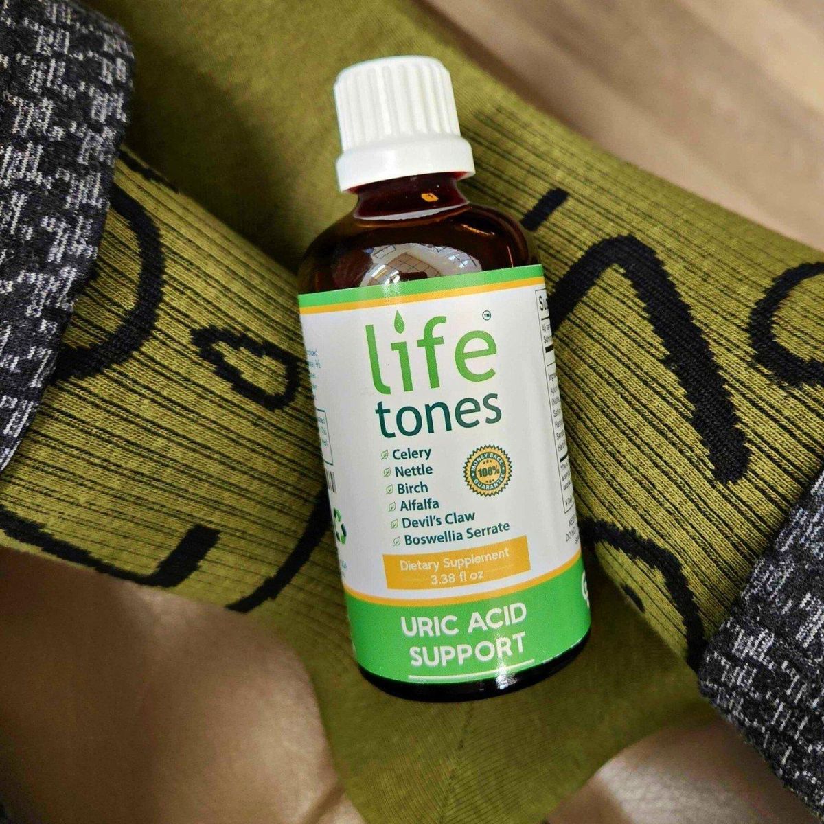 Lifetones - Uric Acid Support | BodyStack