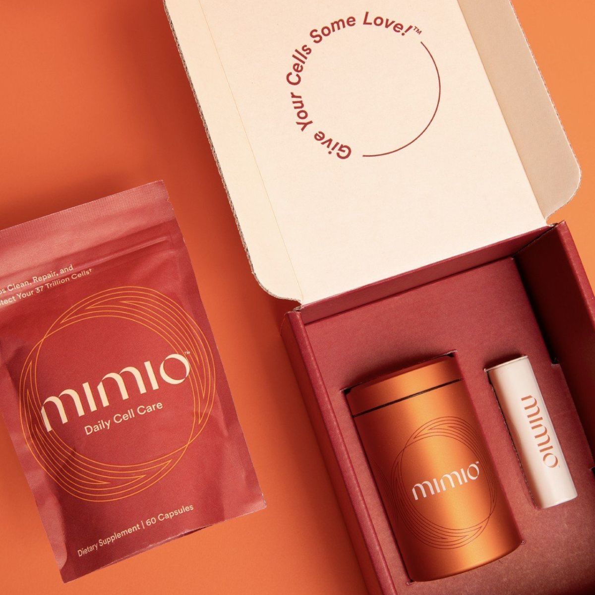 Mimio Biomimetic Cell Care | BodyStack