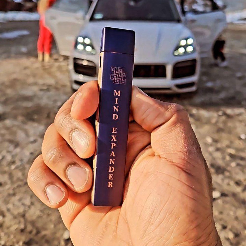 Mind Expander - Inhaler | BodyStack