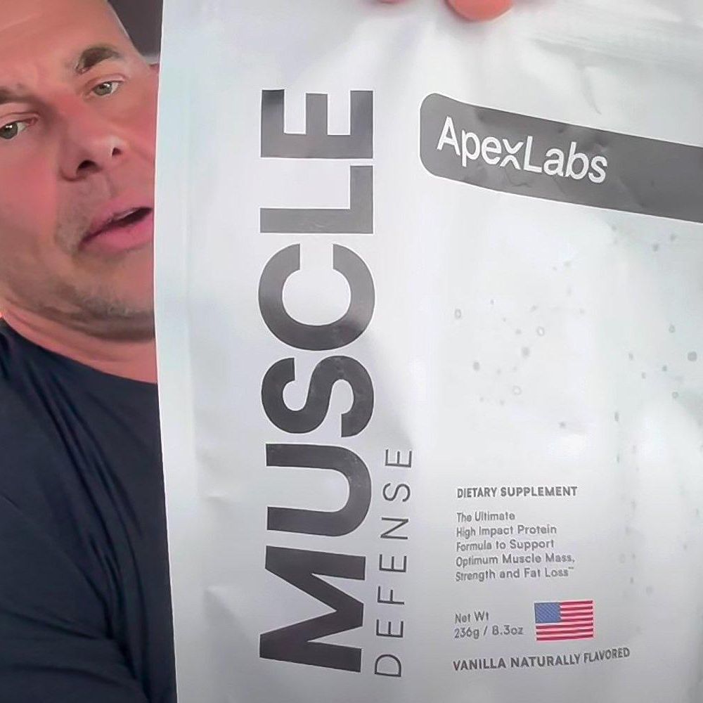 Muscle Defense (1 Pack) | BodyStack