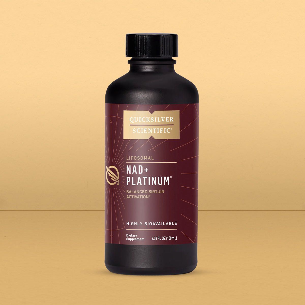 NAD+ Platinum | BodyStack