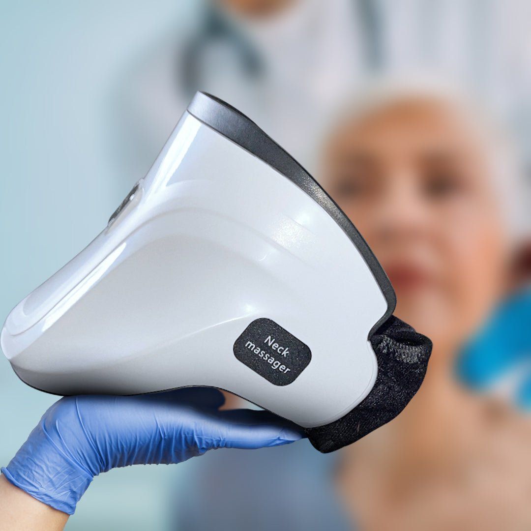 NeckFixer Pro - Neck Curve Restorer and Stretcher | BodyStack