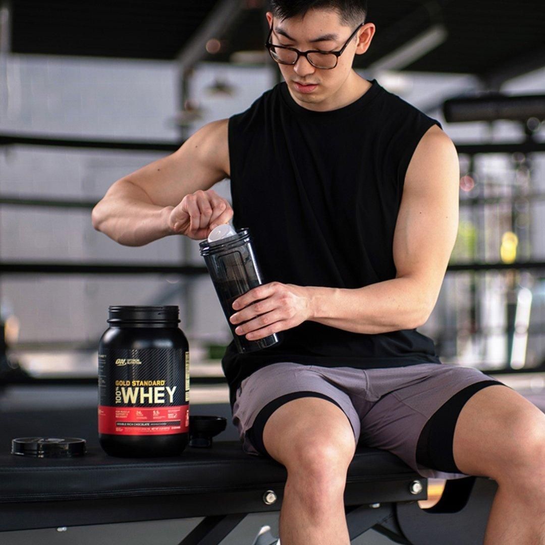 Optimum Nutrition Gold Standard 100% Whey Protein | BodyStack