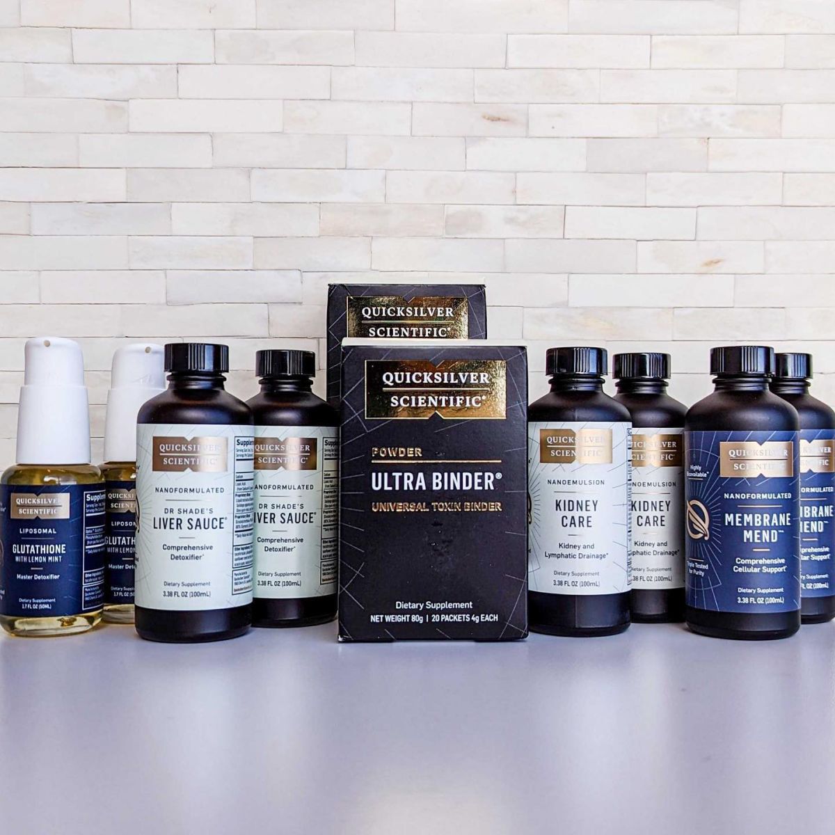 Pretox System - Gentle Toxin Drainage + Clearing | BodyStack