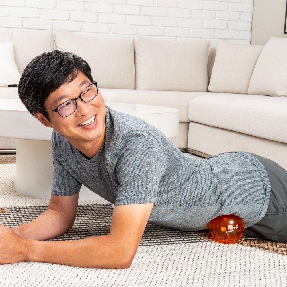 Orbit - Hip Flexor Release Ball | BodyStack