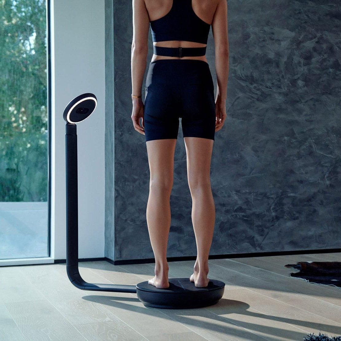 ShapeScale 3D Bodyscan Device | BodyStack