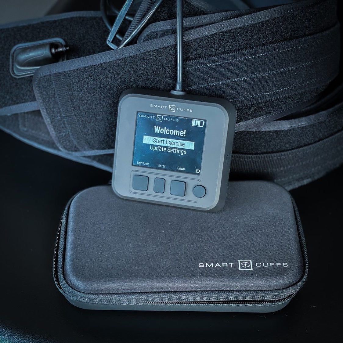 SmartCuffs® 3.0 | BodyStack