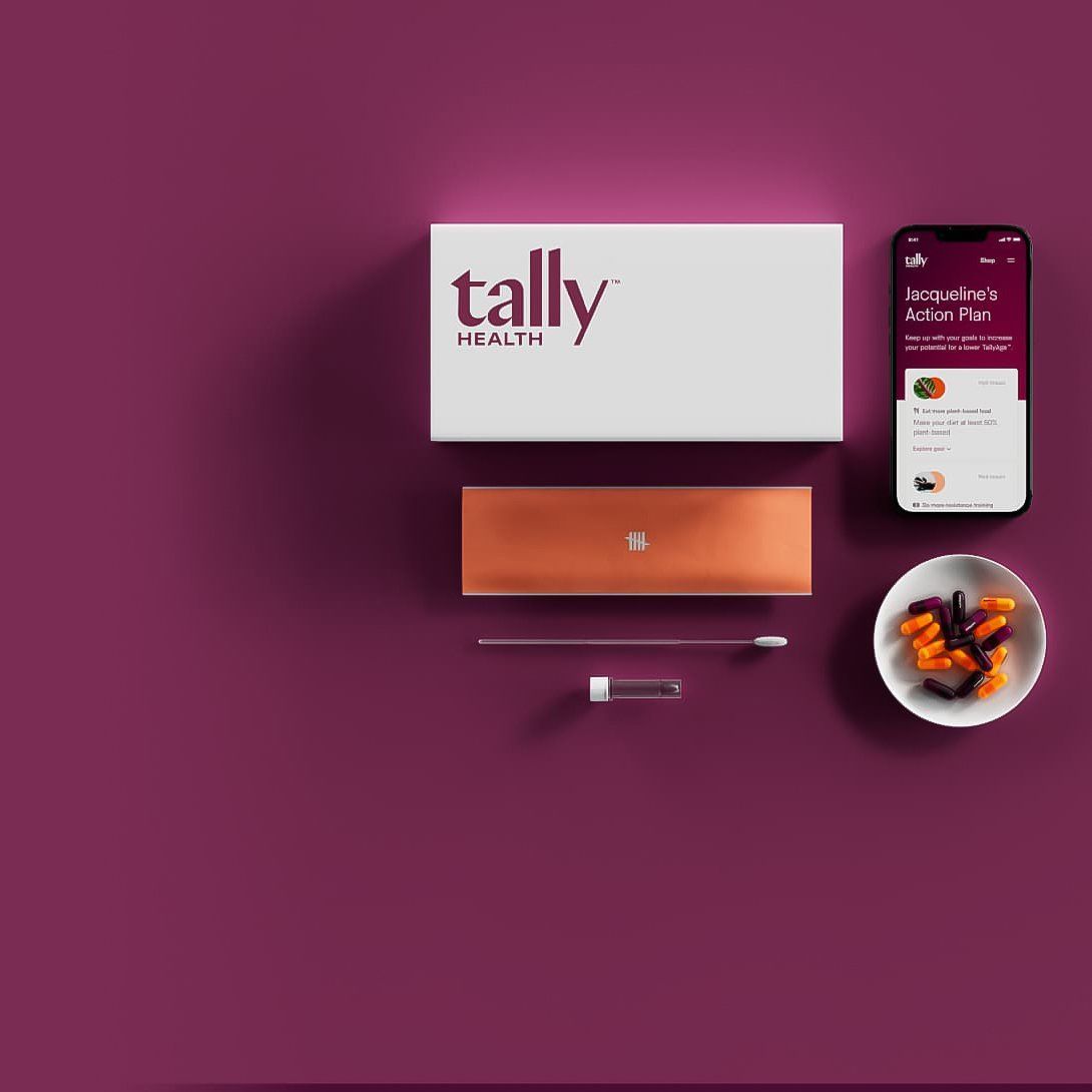 Tally health membership | BodyStack