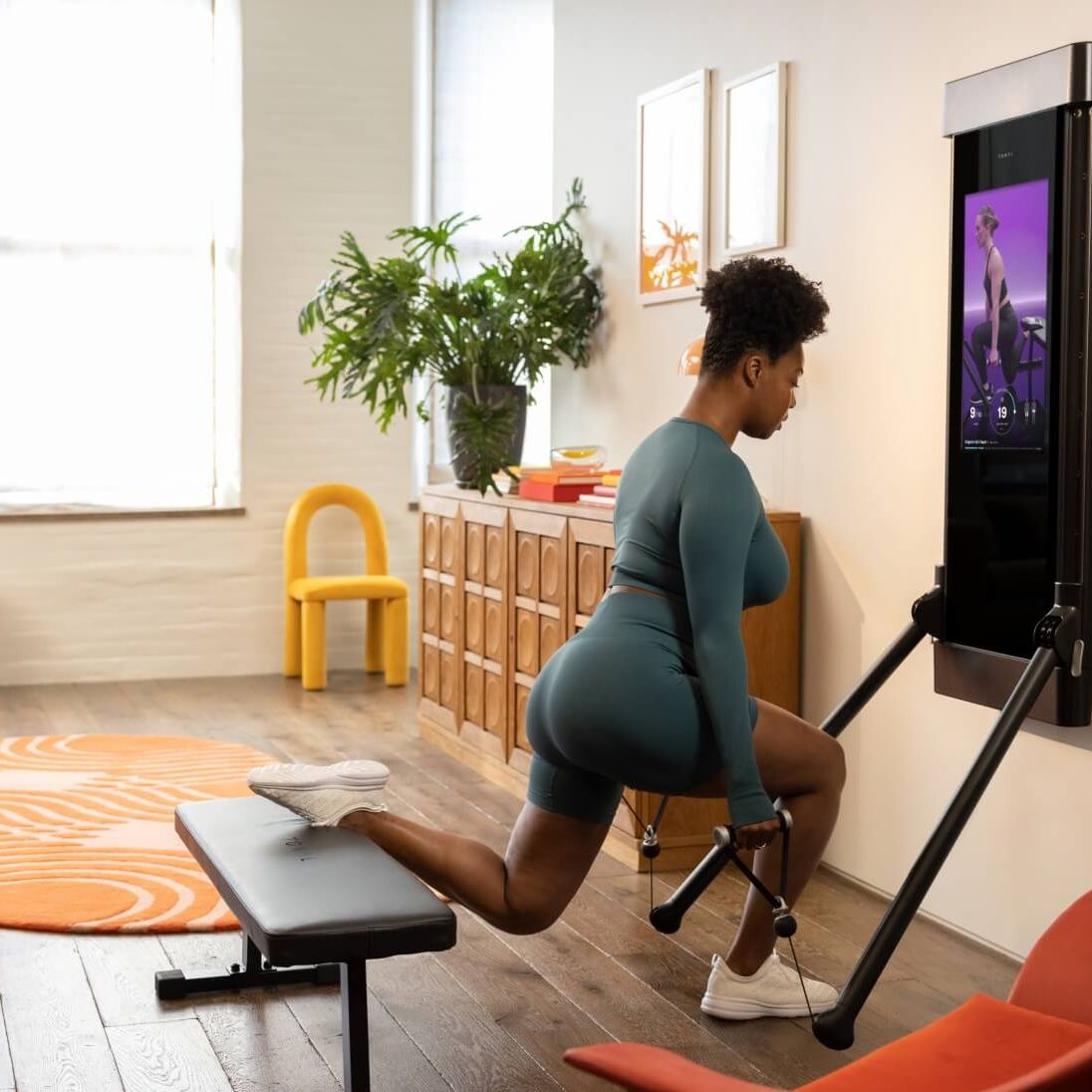 Tonal Home Gym | BodyStack