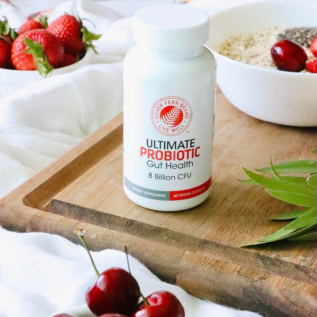 Ultimate Probiotic | BodyStack