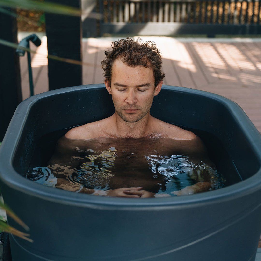 The Viking - Vertical Cold Plunge System | BodyStack