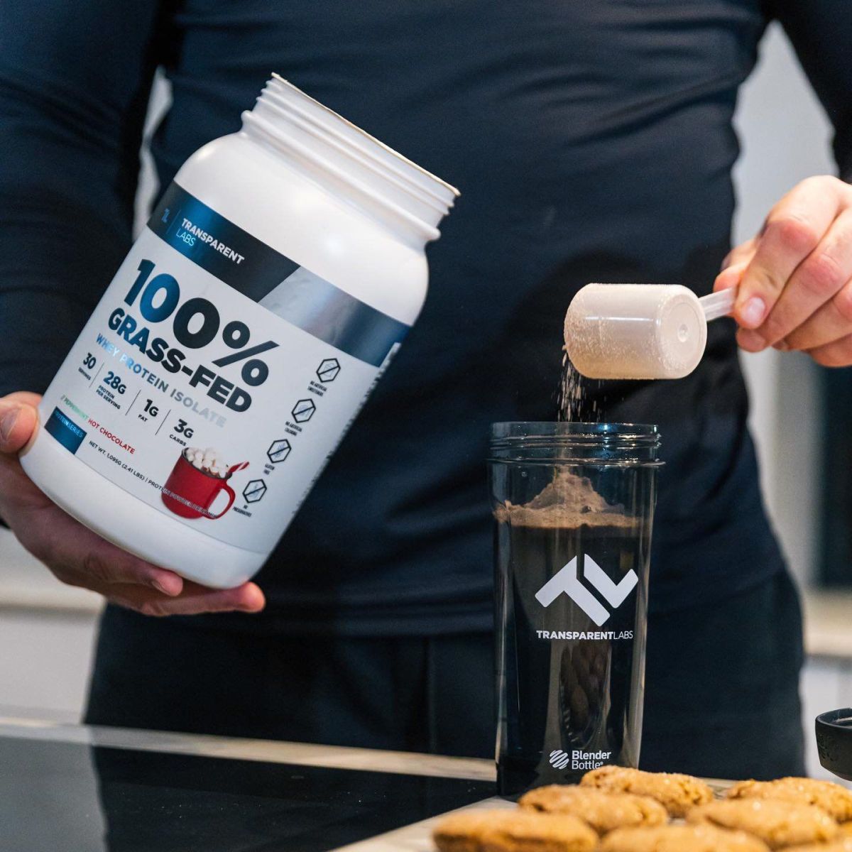 Whey Protein Isolate | BodyStack