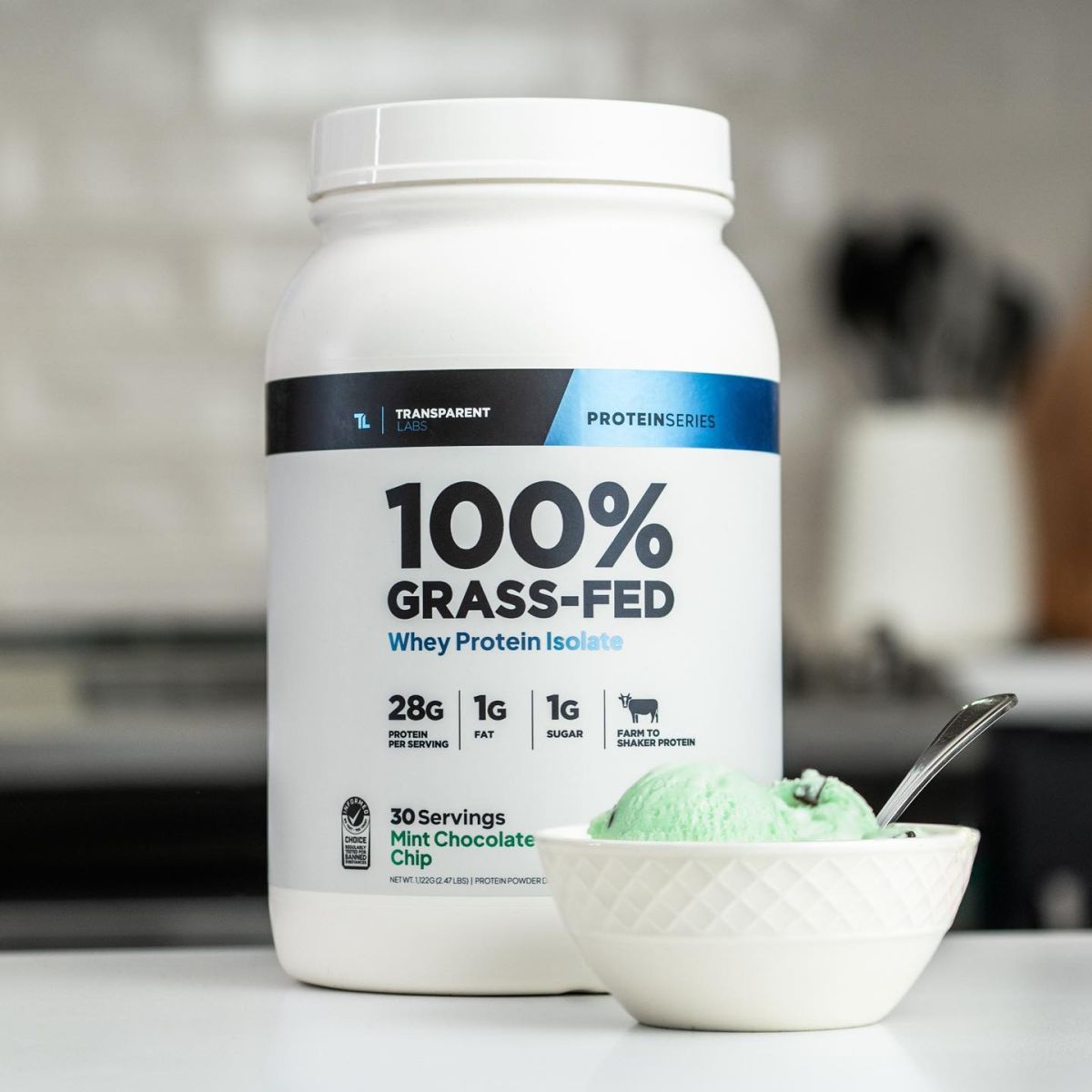 Whey Protein Isolate | BodyStack