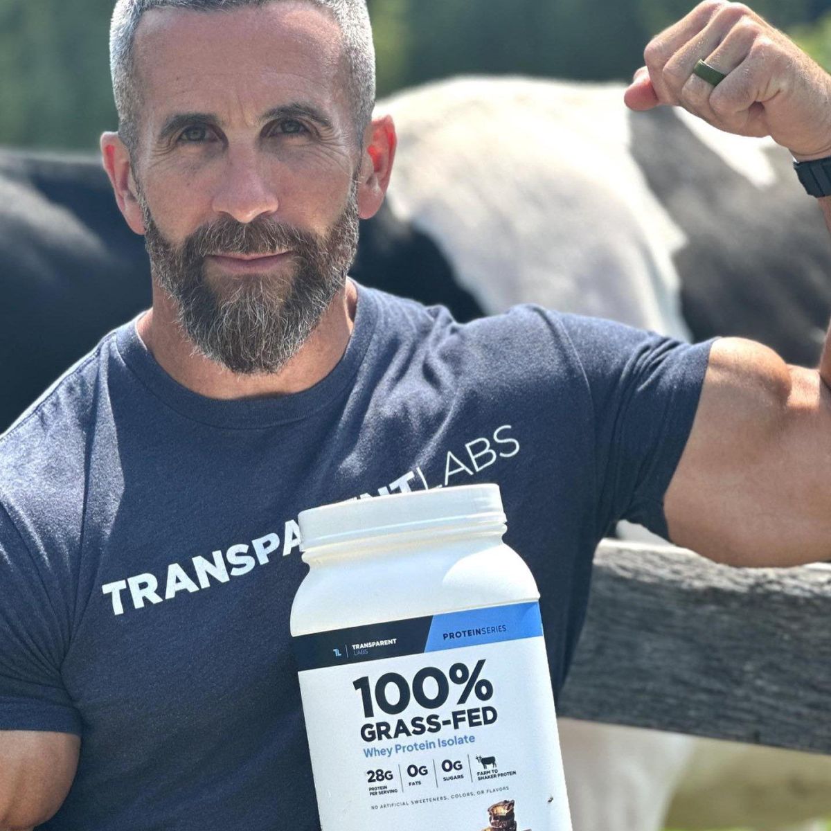 Whey Protein Isolate | BodyStack