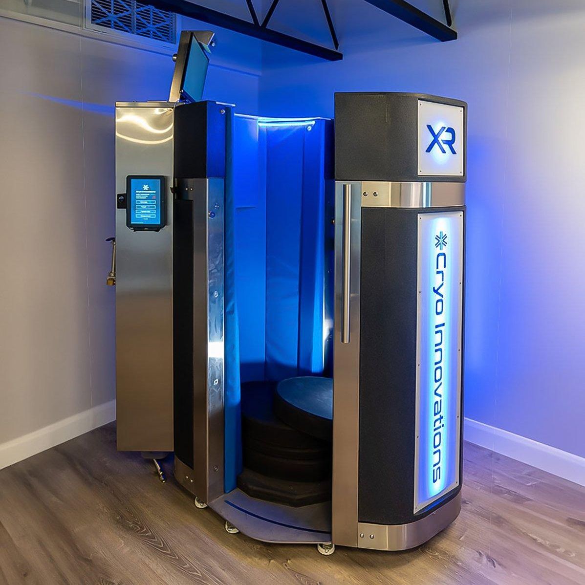 XR - Cryo Chamber | BodyStack