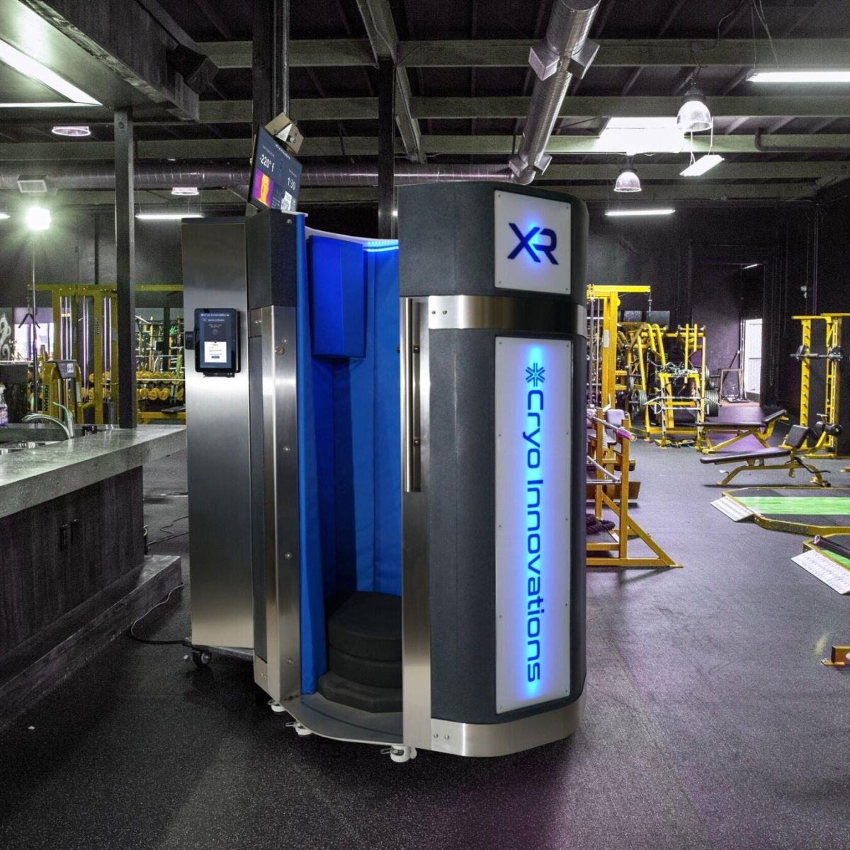 XR - Cryo Chamber | BodyStack