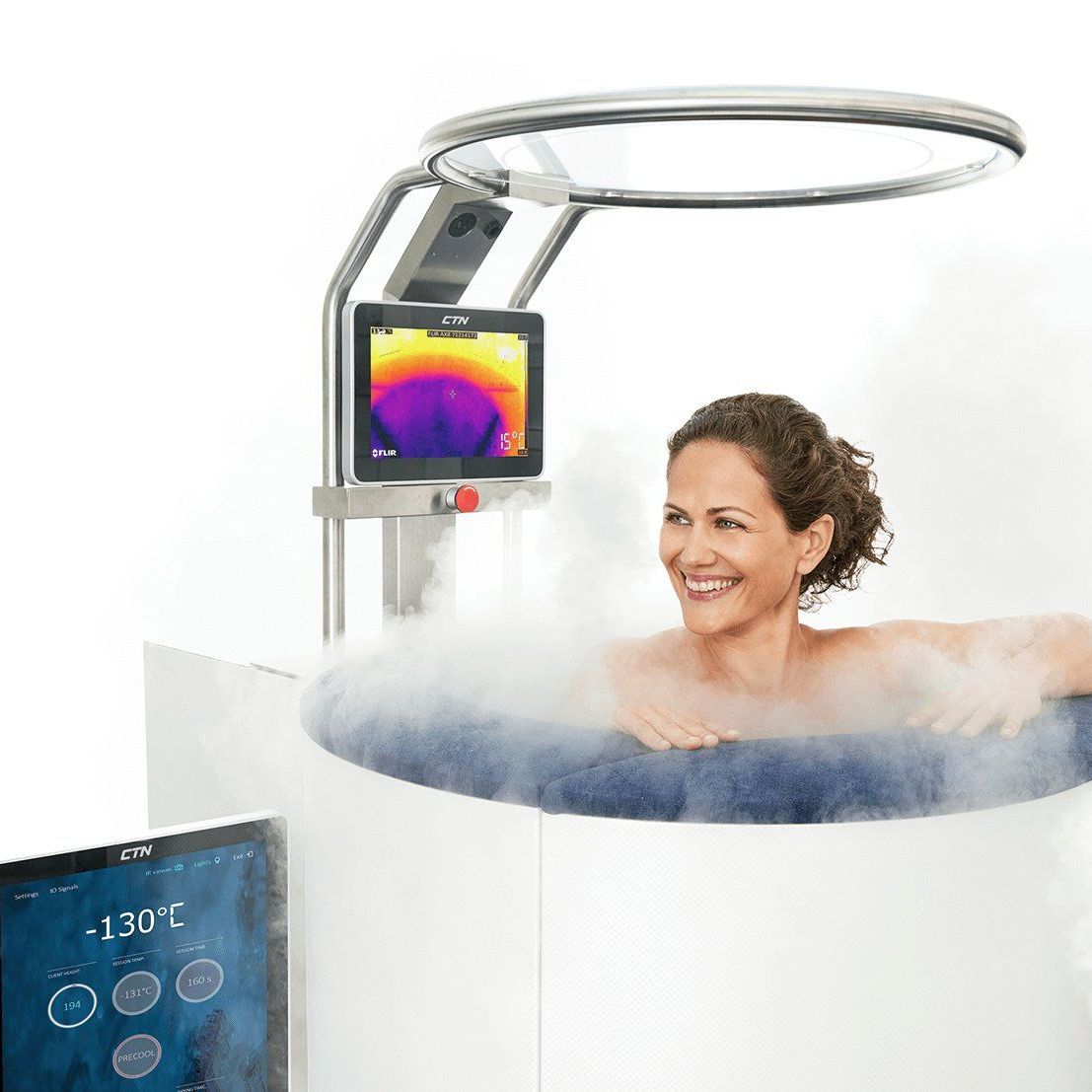 Cryo cabin | BodyStack