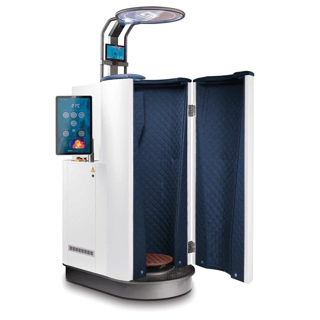 Cryo cabin | BodyStack