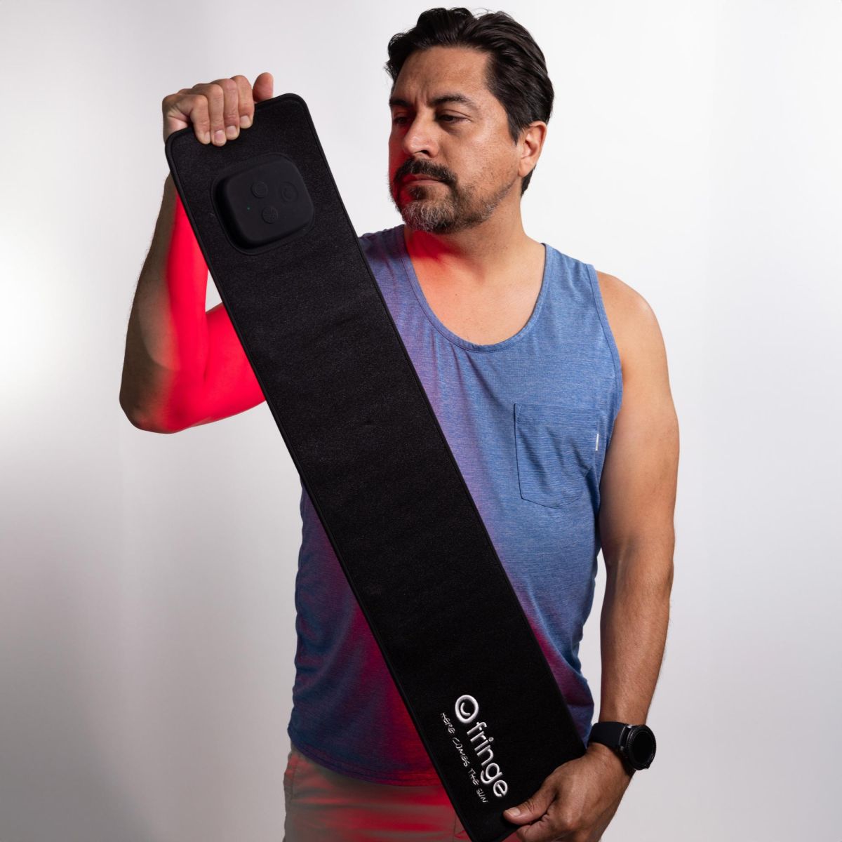 Red light therapy wrap extra long | BodyStack