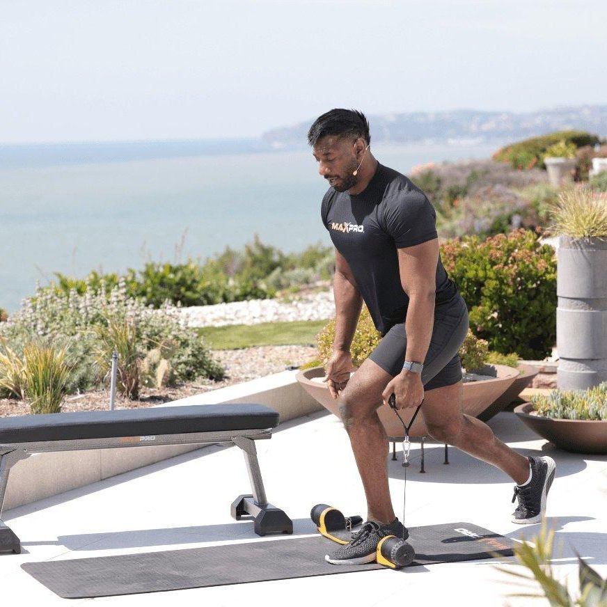 MAXPRO SC Portable Cable Machine | BodyStack