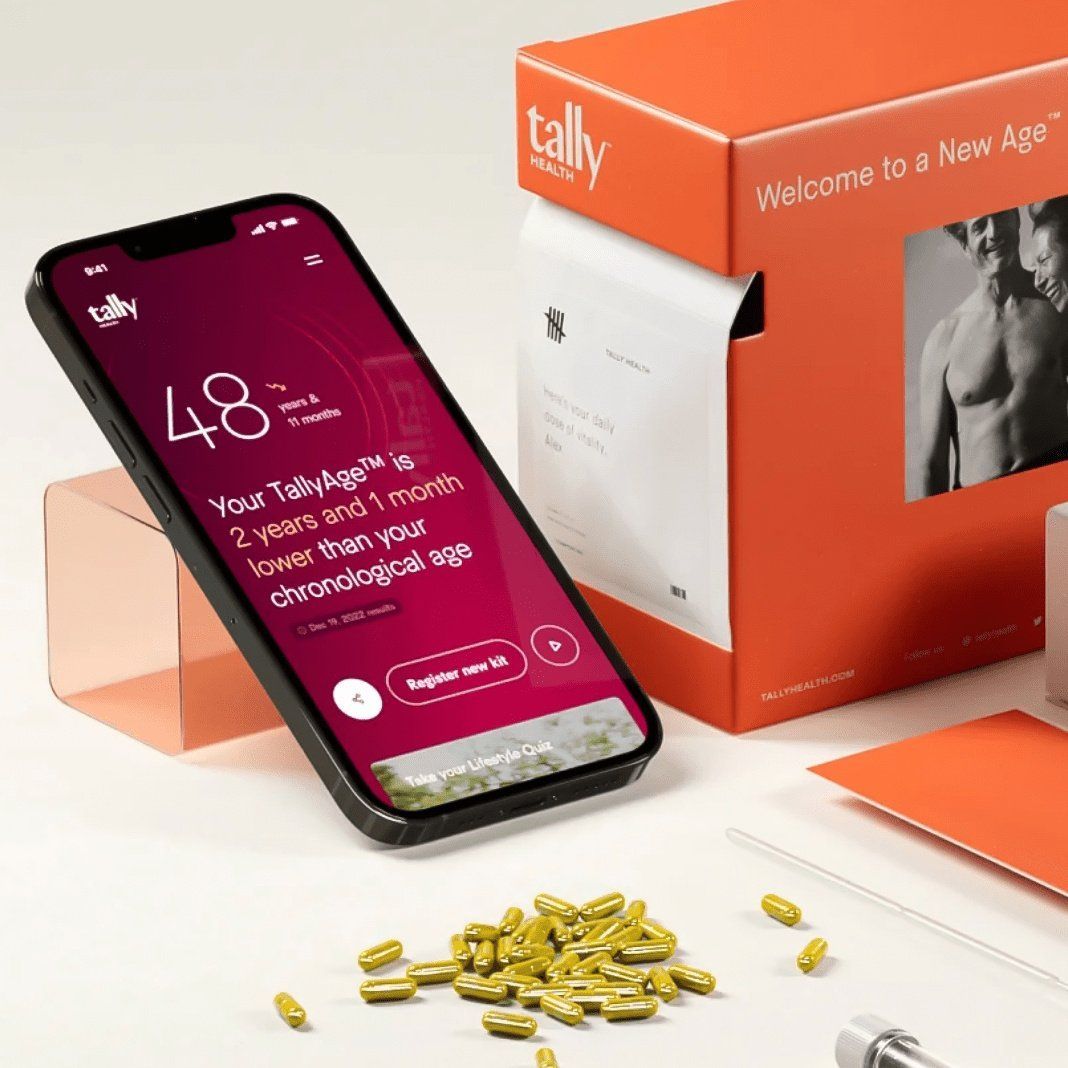 Tally health membership | BodyStack