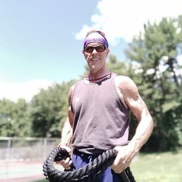 RhinoRope Weighted Jump Rope | BodyStack