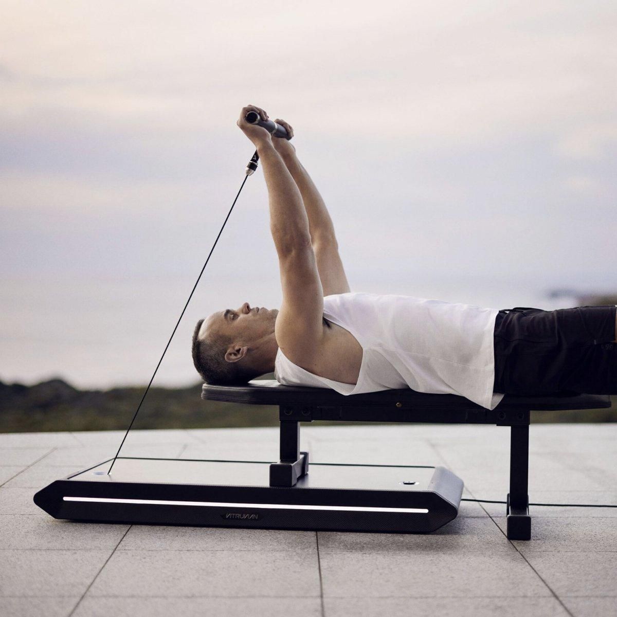 Vitruvian Trainer+ | BodyStack